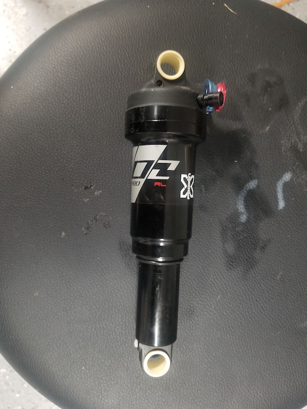 2021 Used X-Fusion O2 Pro RL 190x45mm For Sale