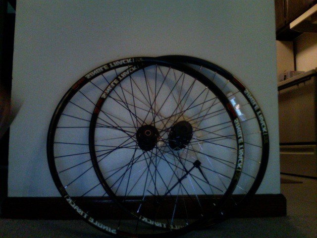 Sun Ringle Rims Single Track SL1 Rim Wheel Set LN For Sale