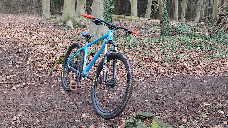 2021 Forme Curbar 1 High end Mountain Bike For Sale