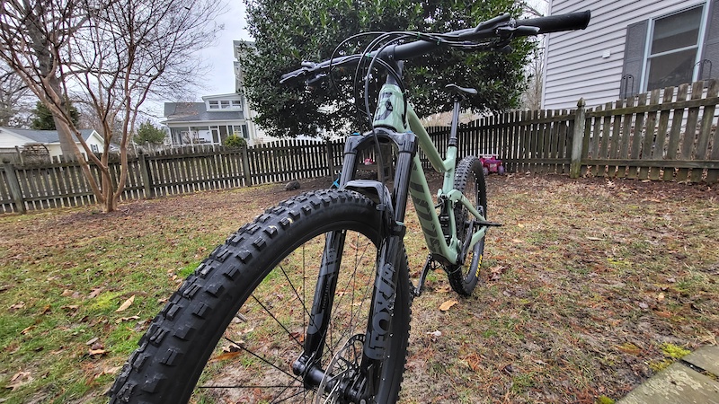 2021 Scott Genius 940 (Large) For Sale