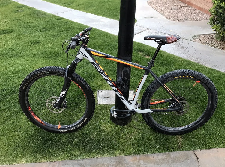 2016 Scott Scale 710+ (Large) For Sale