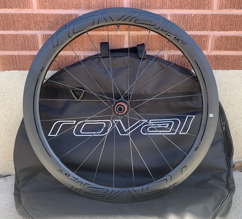 Roval Rapide CLX50 Disc Wheelset For Sale