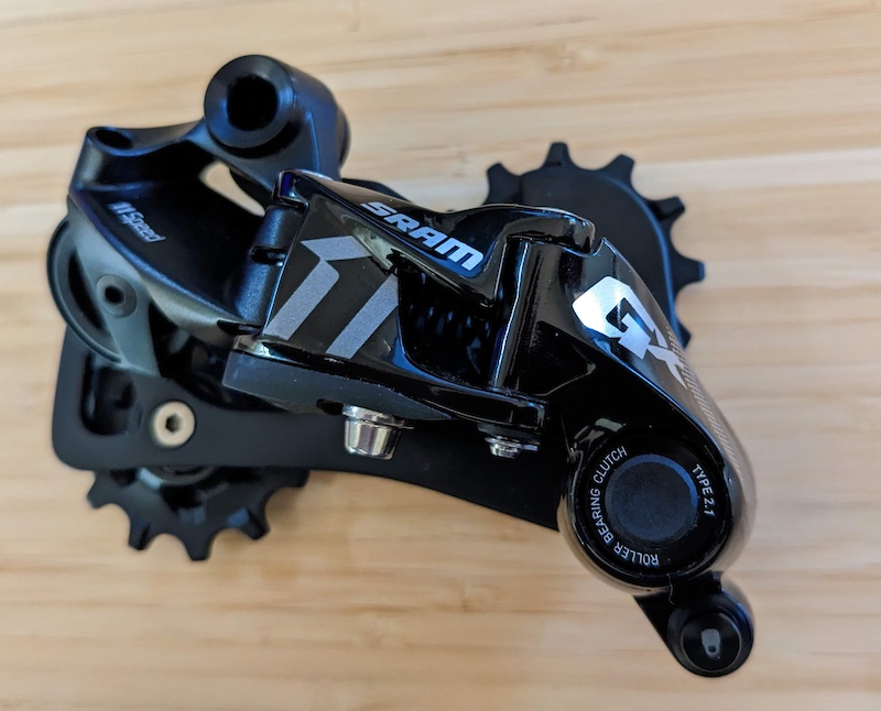 2021 SRAM GX 11 Speed Rear Derailleur - Long Cage For Sale