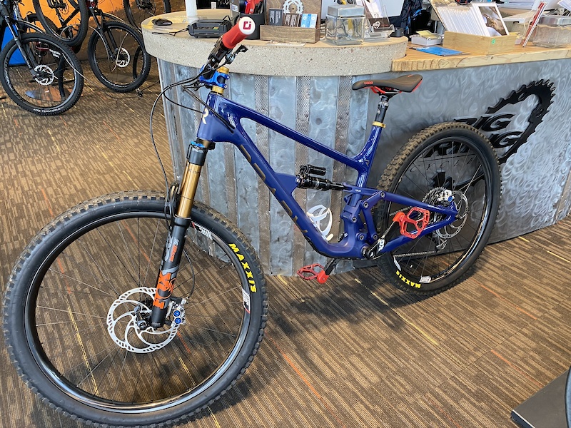 2020 Revel Rascal custom build For Sale