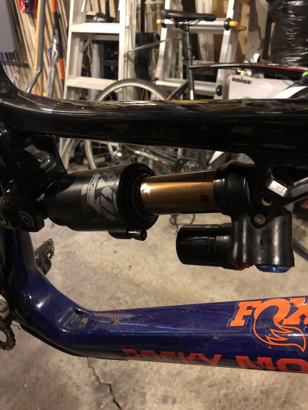 2022 Fox Factory X2 w/ lockout (just serviced 0 rides) For Sale