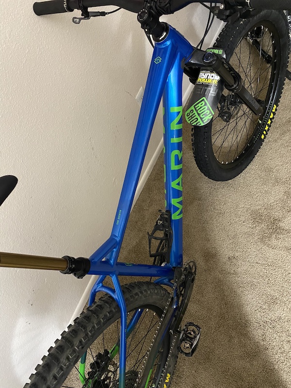 2021 Hardtail Marin San Quentin For Sale