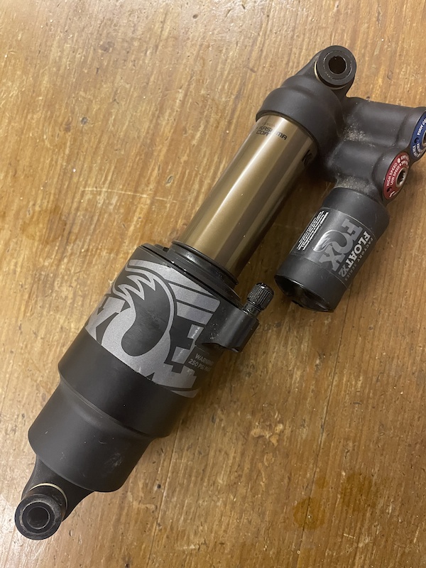 2016 Fox float x2 factory kashima PRICE DROP For Sale