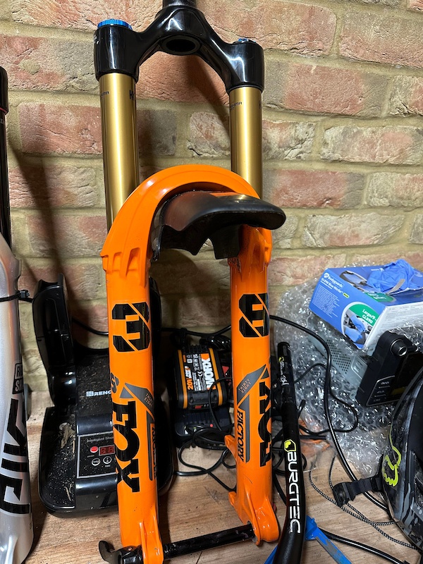 2022 FOX 38 FACTORY For Sale