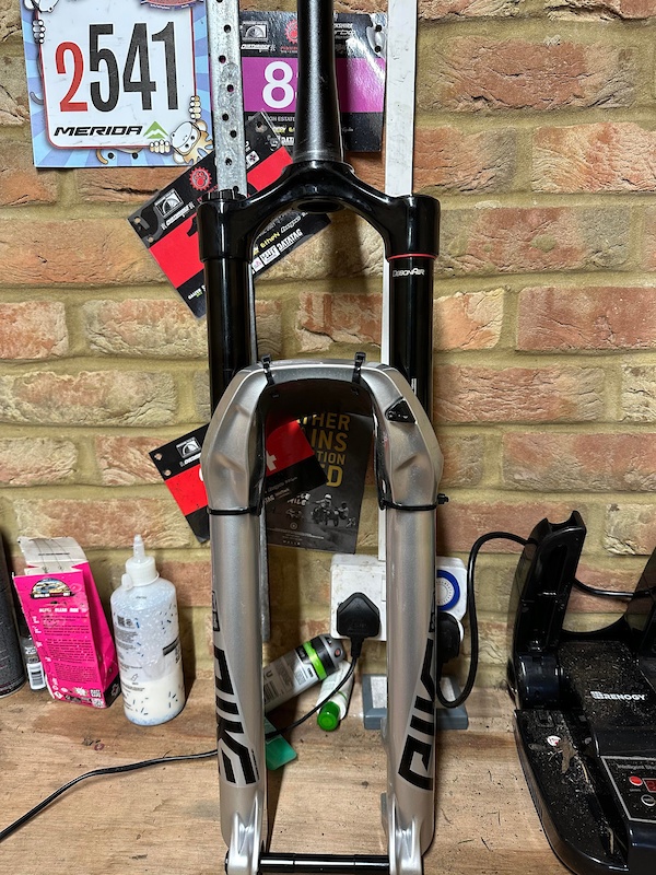 2021 Rockshox Pike Ultimate 150mm 29 For Sale