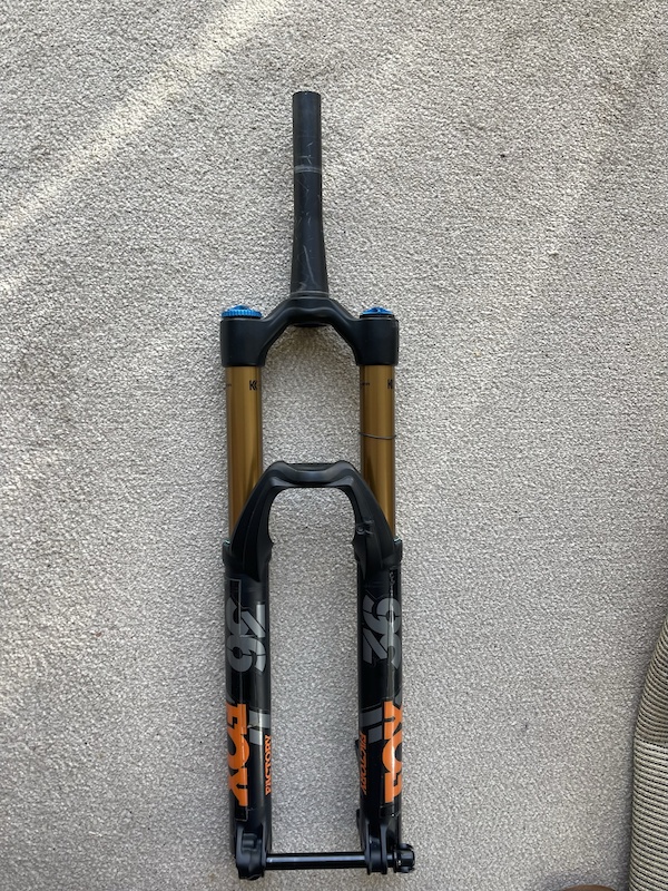 2018 Fox Float 36 Factory 170mm 27.5" FIT, recent service For Sale