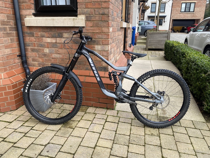 2019 Vitus Dominer Size L For Sale