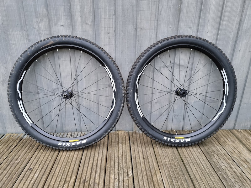 2019 Mavic XA Wheelset - Boost - ID360 hubs For Sale