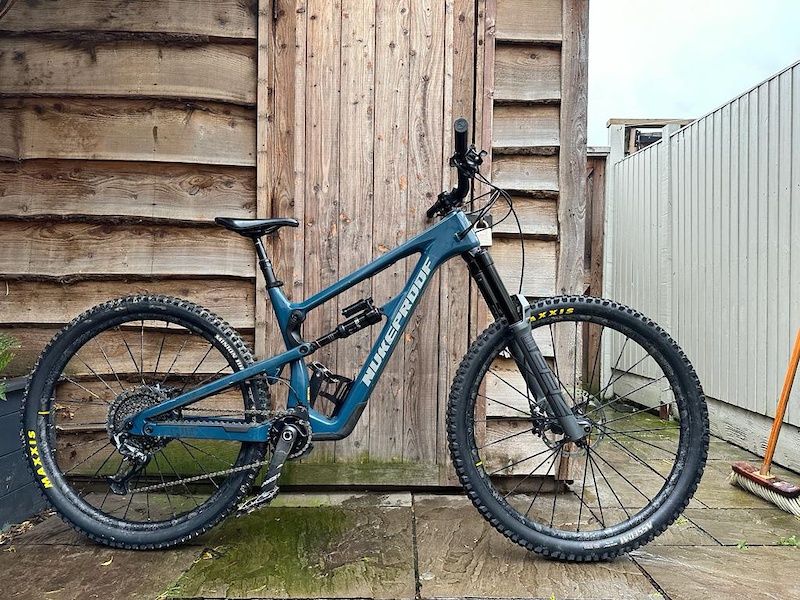 2021 Nukeproof Mega 290c For Sale