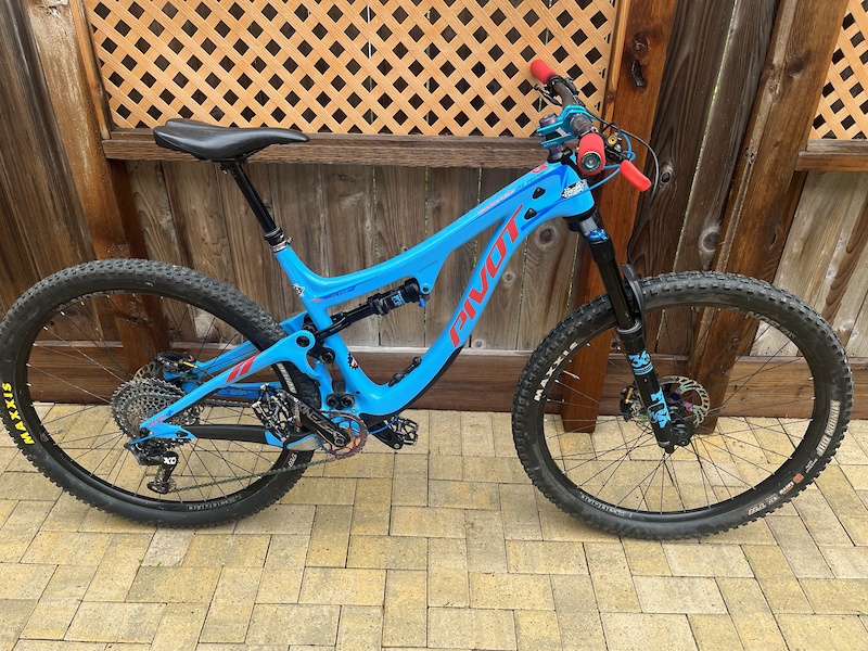 2018 Pivot Switchblade V1 For Sale