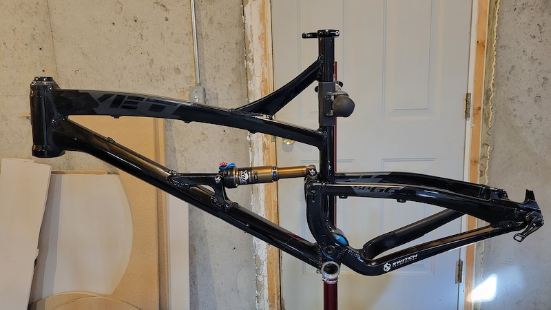 2014 Yeti SB66 Alloy Frame XL For Sale