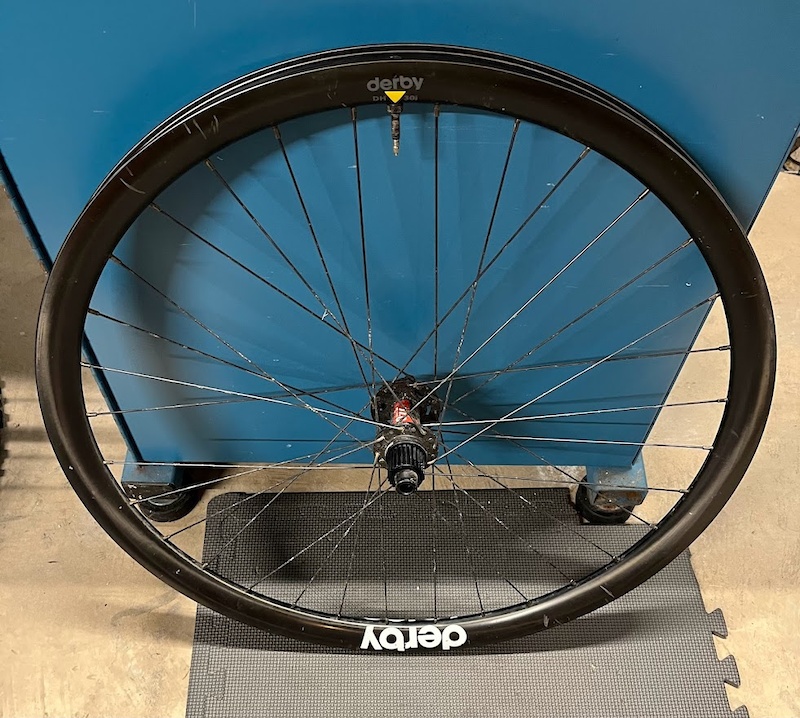 2020 DT Swiss 240 Derby 29er rear wheel For Sale