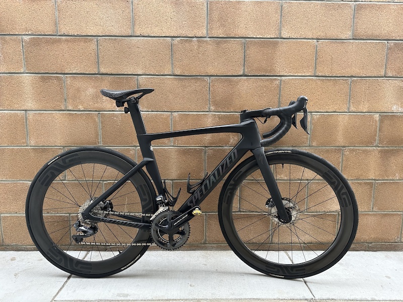 2020 Specialized Venge Pro Frameset 54cm Holographic For Sale