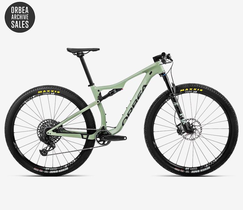 2022 NEW XL ORBEA OIZ M11-AXS [NEW IN BOX] For Sale