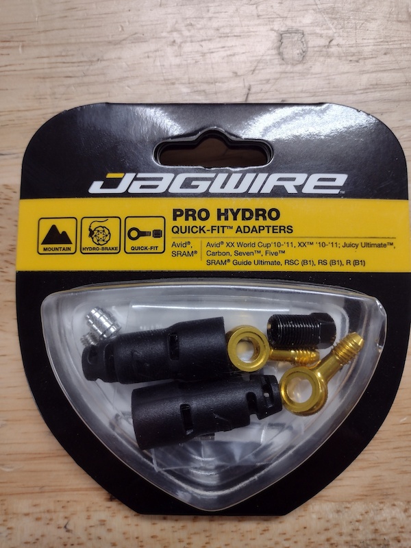 2023 NEW: Jagwire Pro Hydro Quick-Fit Avid/SRAM For Sale