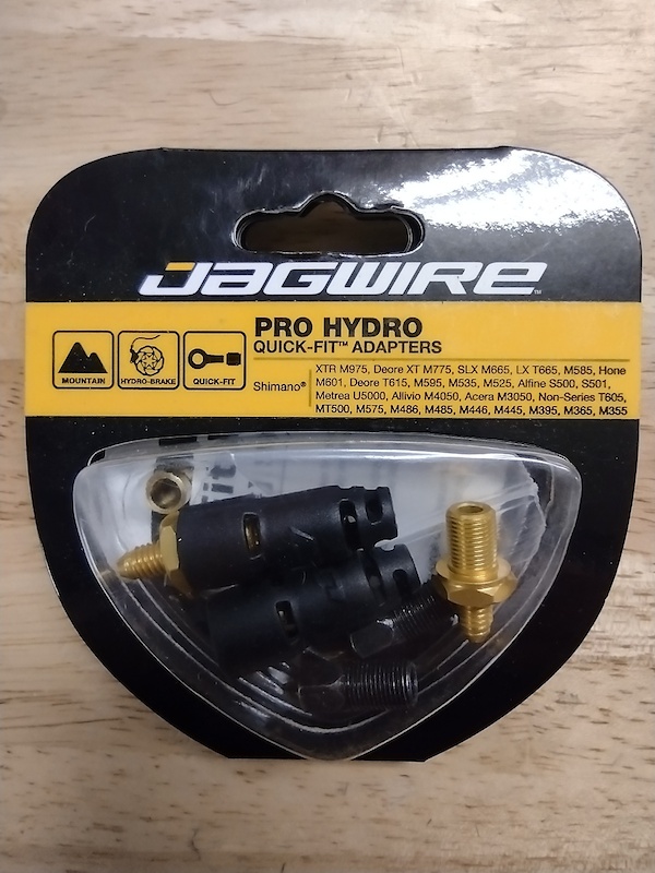 2023 NEW: Jagwire Pro Hydro Quick-Fit SHIMANO For Sale