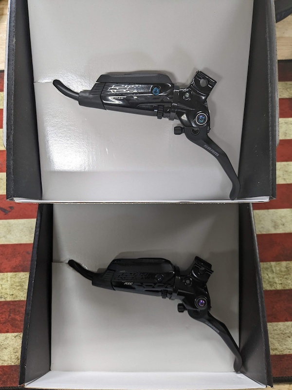 2023 SRAM Code Brake Set For Sale