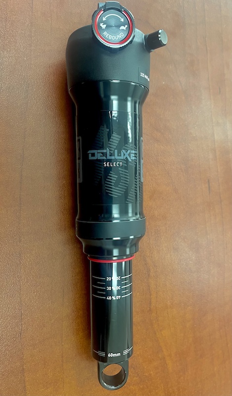 2021 RockShox Deluxe Select 230x60mm Debonair For Sale