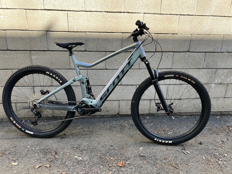 2022 Scott Strike eRide 920 int XL For Sale