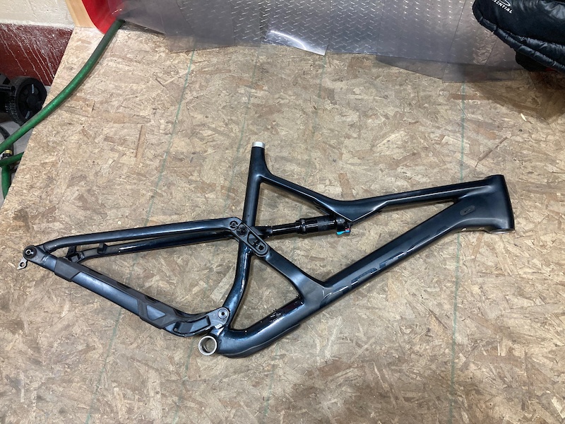 2021 Orbea Occam XL Alloy + Fox Float DPS Performance For Sale
