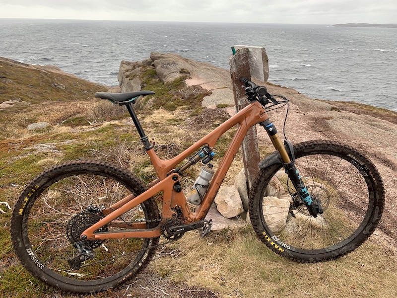 2021 Yeti SB130 Lunch Ride TURQ Custom For Sale