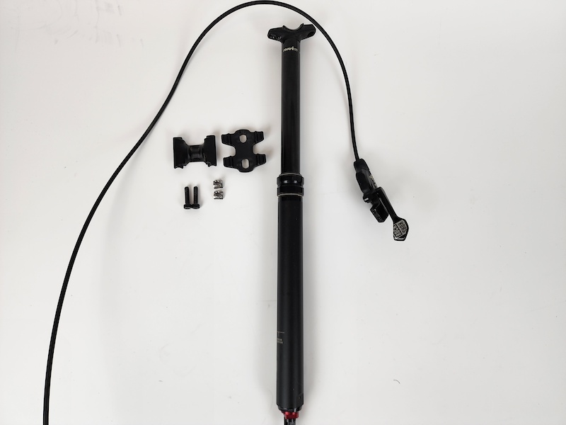 2022 Rockshox Reverb 175mm Dropper with lever (Price Drop!) For Sale