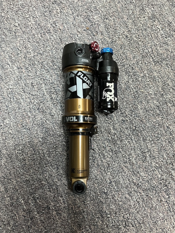 2023 Fox Float X Factory 185x55 Trunnion Brand New For Sale