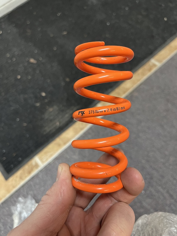 2022 Fox SLS 375lbs x 2.4in/61mm For Sale