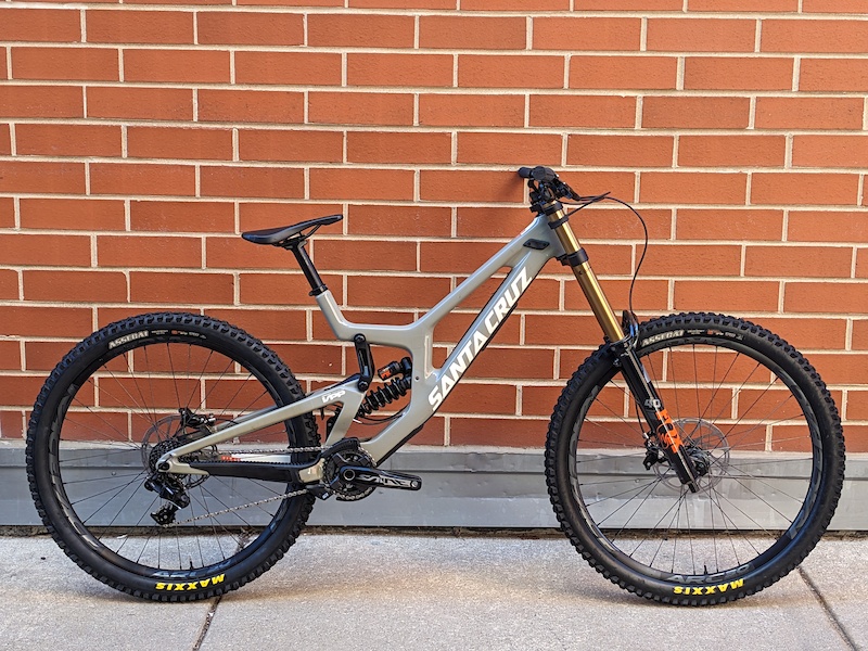 2021 Santa Cruz V10 For Sale