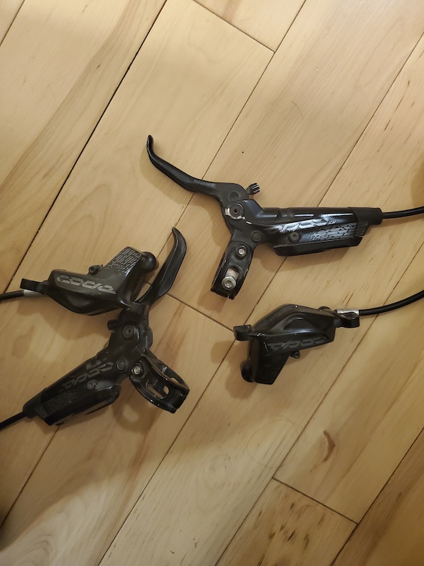 2021 SRAM Code RS For Sale