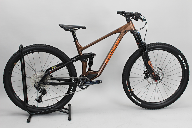 2020 Bergamont Trailster 8 For Sale