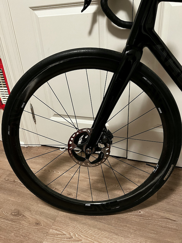 2022 Enve 3.4AR w/ Chris King Ceramic Hubs For Sale