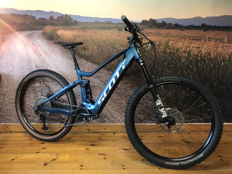 2022 Scott Genius eRide 920 Large For Sale