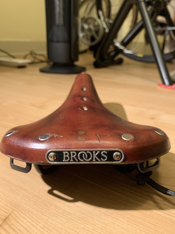 2021 Brooks B17 Antique Brown For Sale