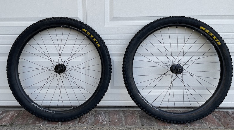 SunRingle Duroc 35 (29” superboost HG). For Sale