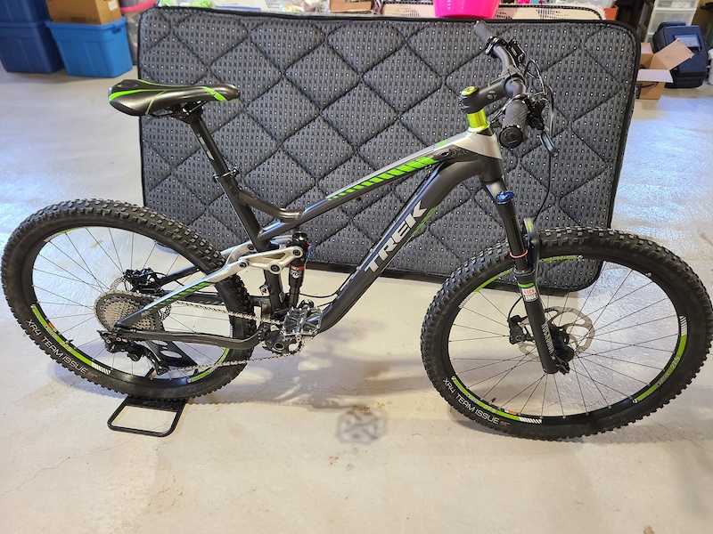 2015 Trek Remedy 7 For Sale