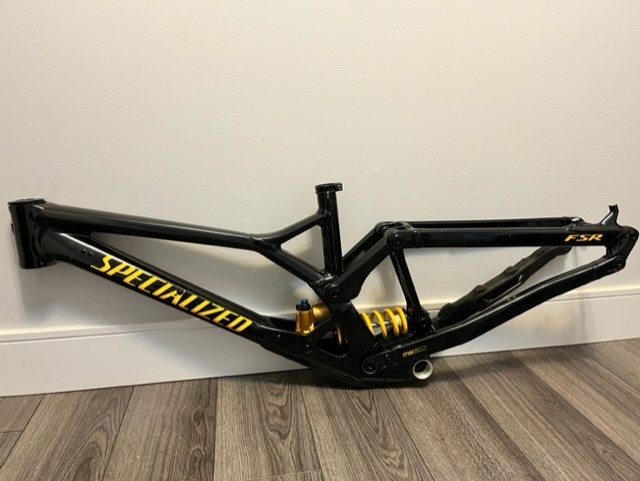 2020 Specialized Demo Race S2 Frame For Sale