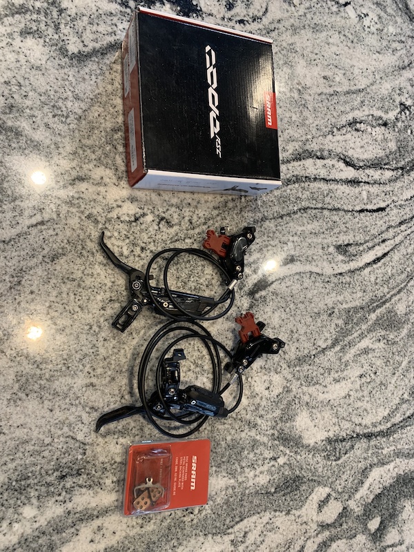 2021 Code RSC Brakes - Excellent Condition For Sale