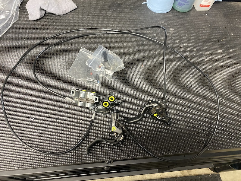 2022 Magura MT7 For Sale