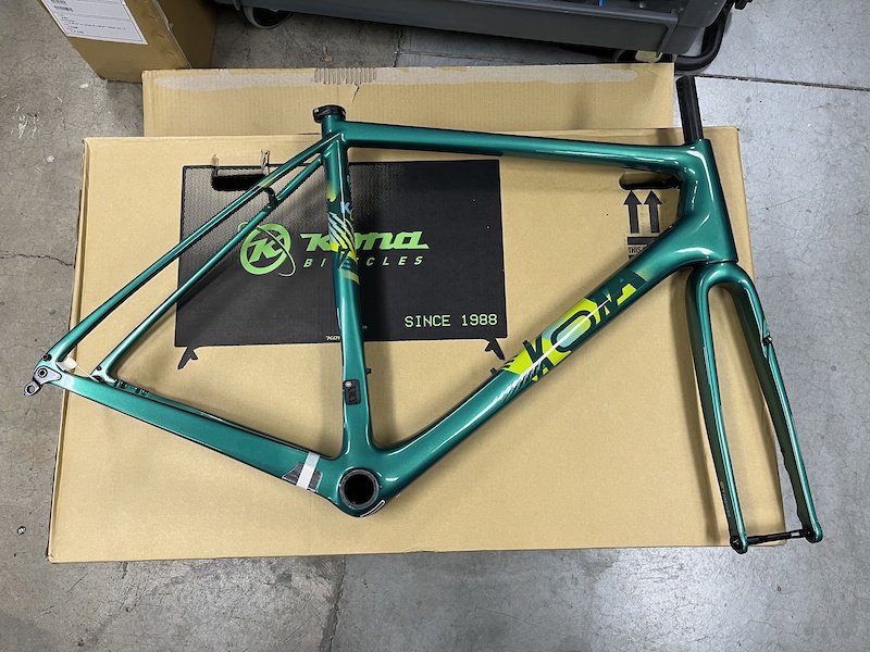 2021 Kona Major Jake frame and fork 48 For Sale