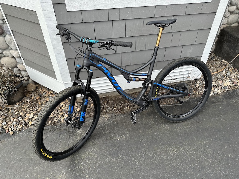 2017 Mach 4 Carbon XT Race Large For Sale