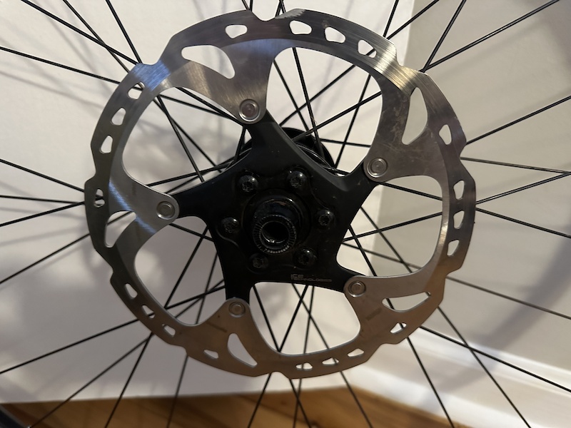 Shimano 6 bolt rotors 180 & 203 Avid knock-off 160 For Sale