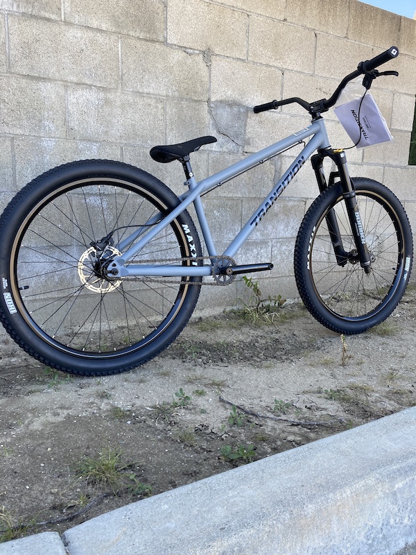 2023 Transition PBJ XL size complete For Sale