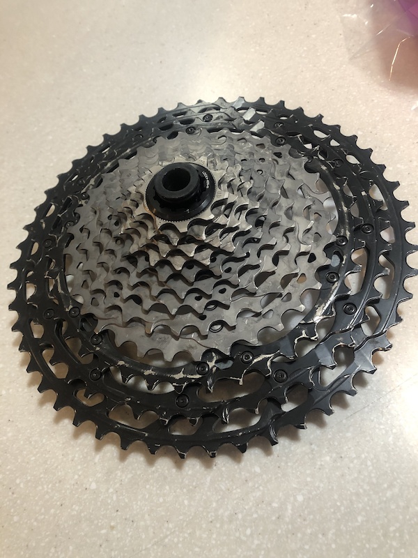 2022 Shimano XTR 10-51T Cassette CS-M9100-12 For Sale
