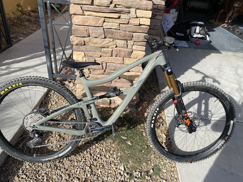 2022 Ripmo V2 36/topaz (price drop) For Sale