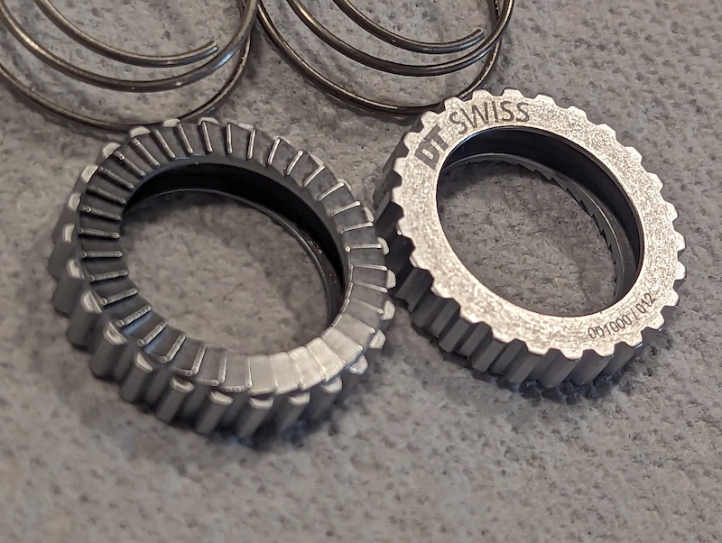 DT Swiss 36t Ratchet Set For Sale